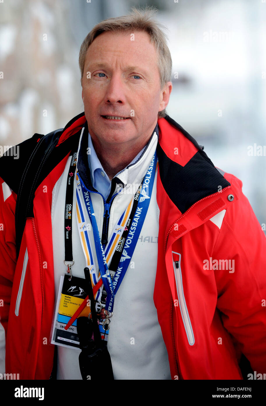 Walter hofer hi-res stock photography and images - Alamy