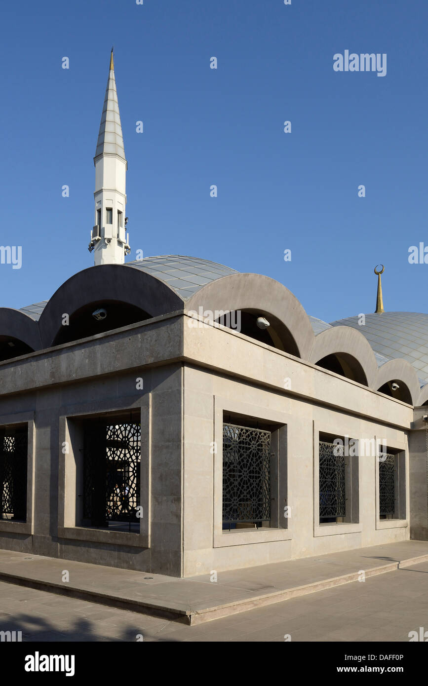 Sakirin mosque hi-res stock photography and images - Alamy