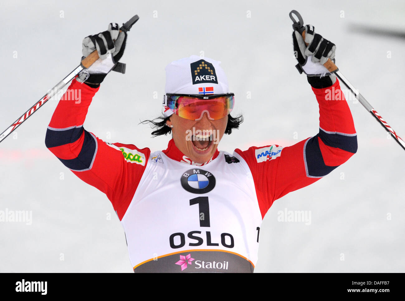 Marit bjorgen hi-res stock photography and images - Alamy