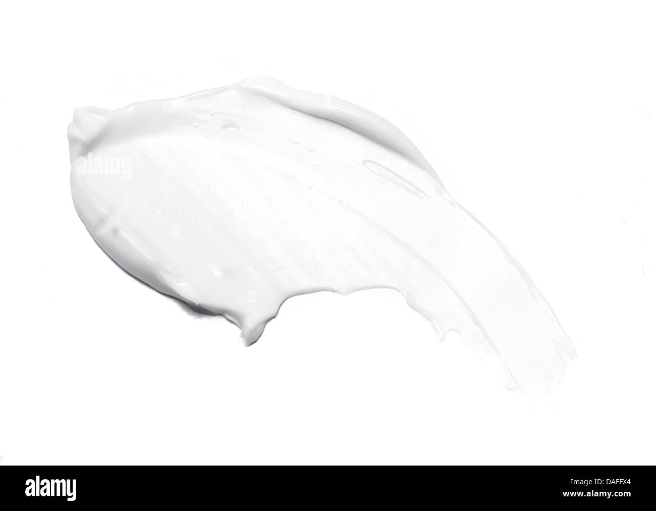 Face oil serum cream Black and White Stock Photos & Images - Alamy