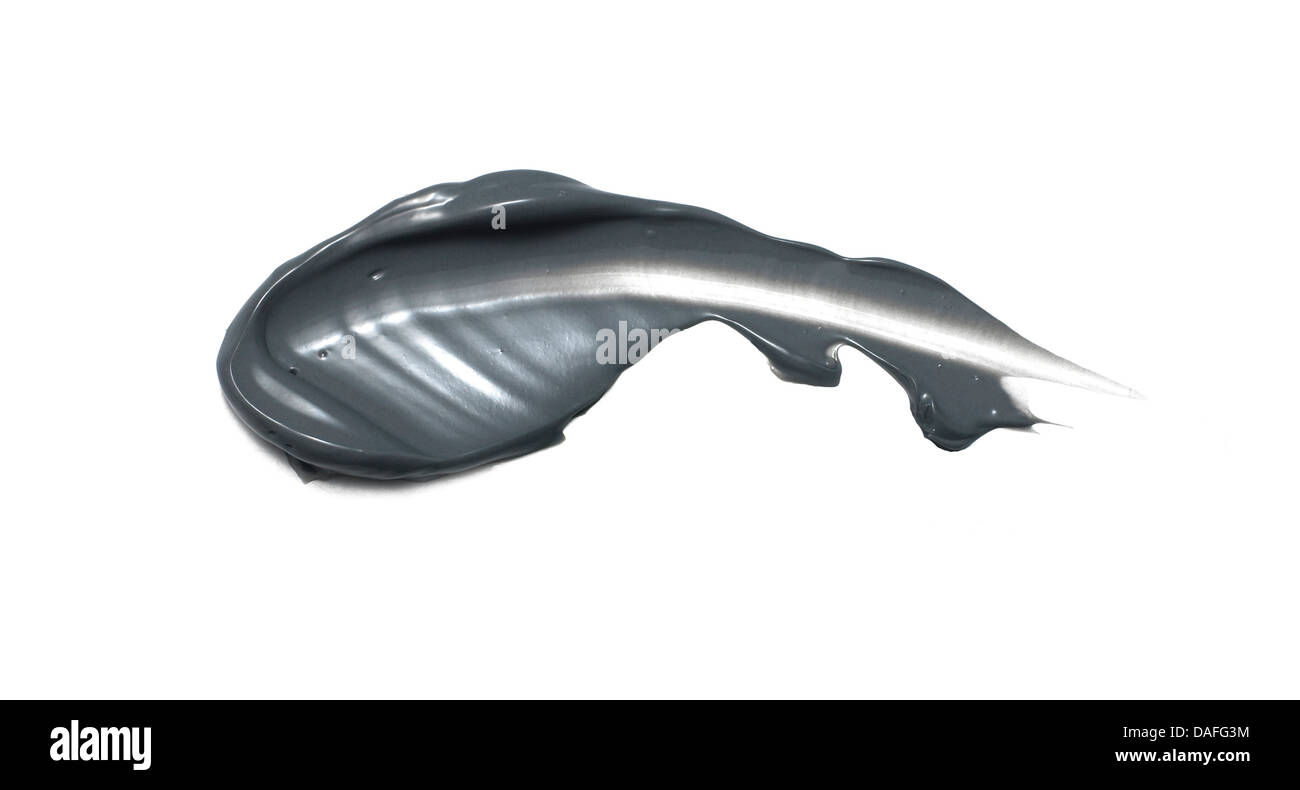 Beauty foam blob Cut Out Stock Images & Pictures - Alamy