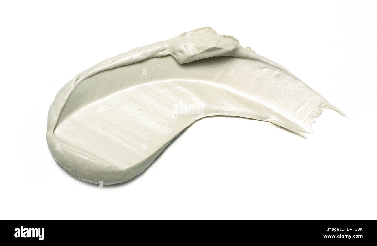 Face oil serum green Cut Out Stock Images & Pictures - Alamy