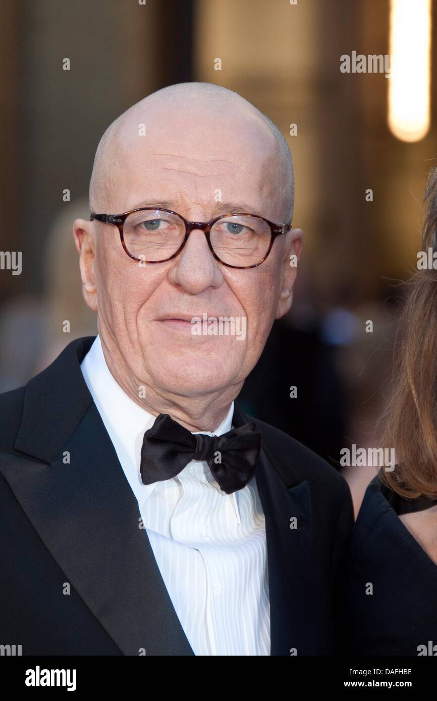 Australian actor geoffrey rush hi-res stock photography and images - Alamy