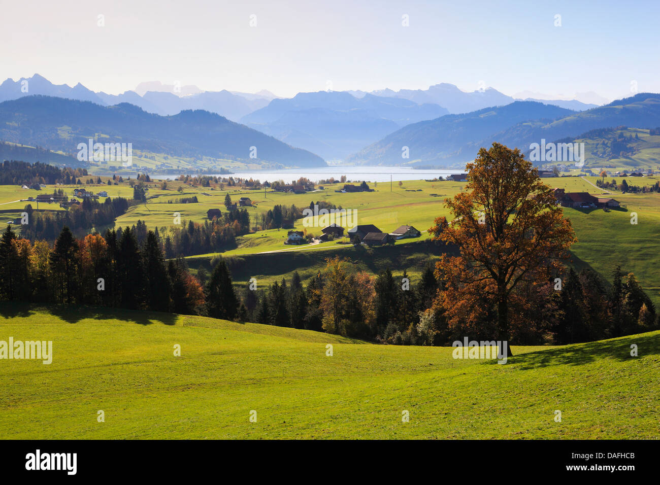 Central switzerland hi-res stock photography and images - Alamy