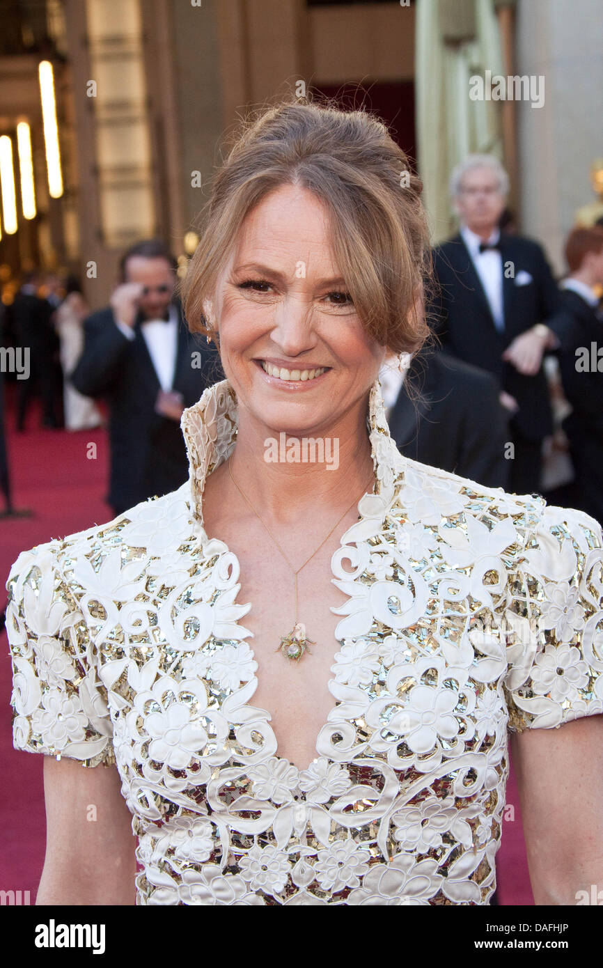 Actress melissa leo hi-res stock photography and images - Alamy