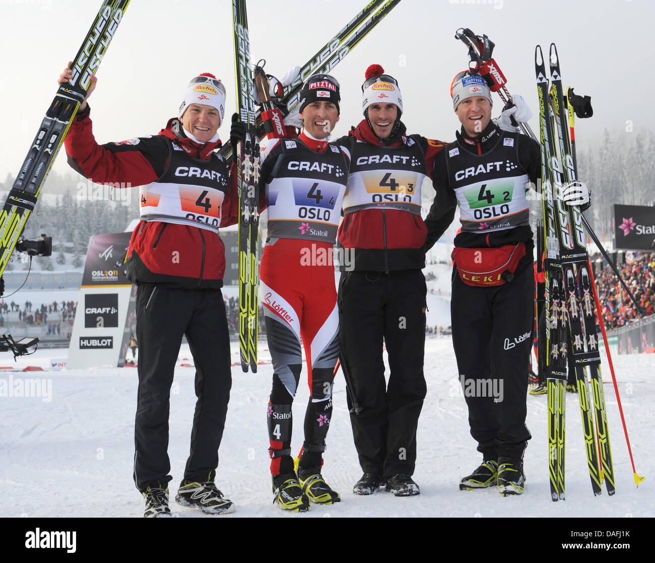 Felix gottwald hi-res stock photography and images - Alamy