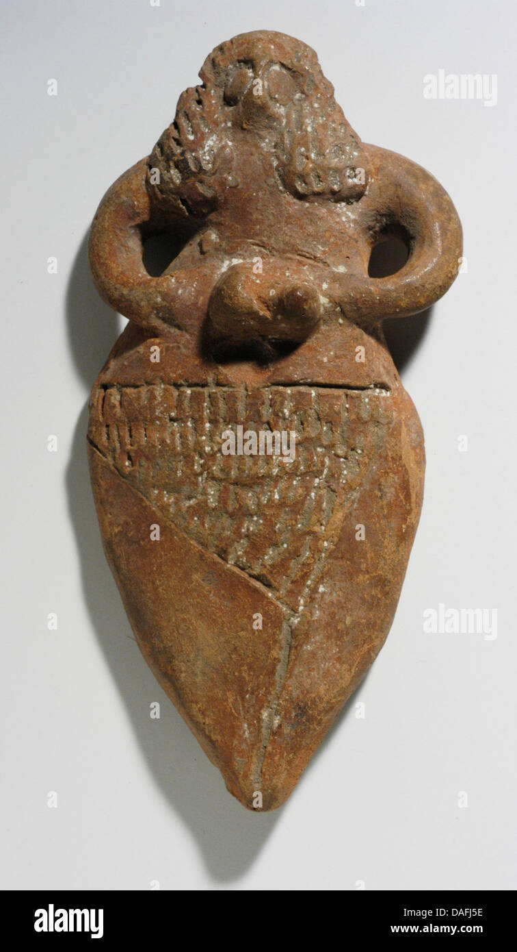 Ancient clay figure hi-res stock photography and images - Alamy