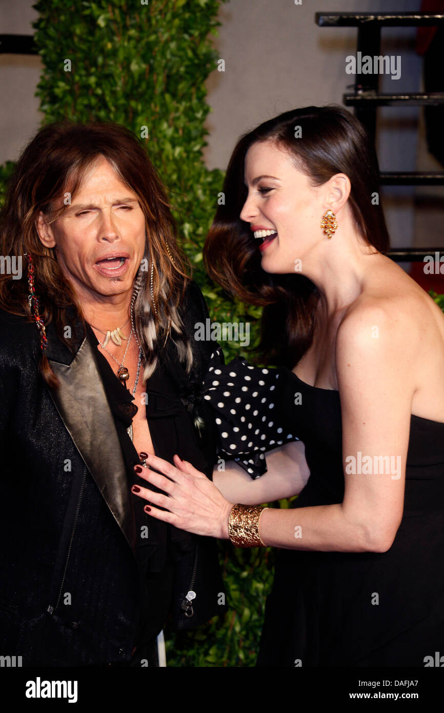 Steven Tyler Daughter