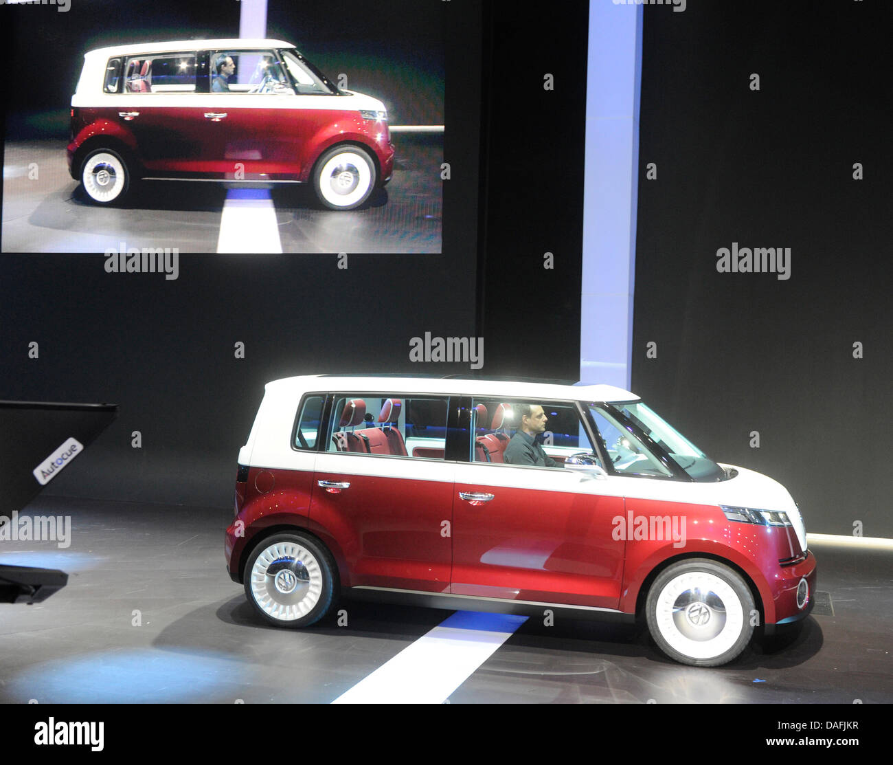 Vw bulli hi-res stock photography and images - Alamy