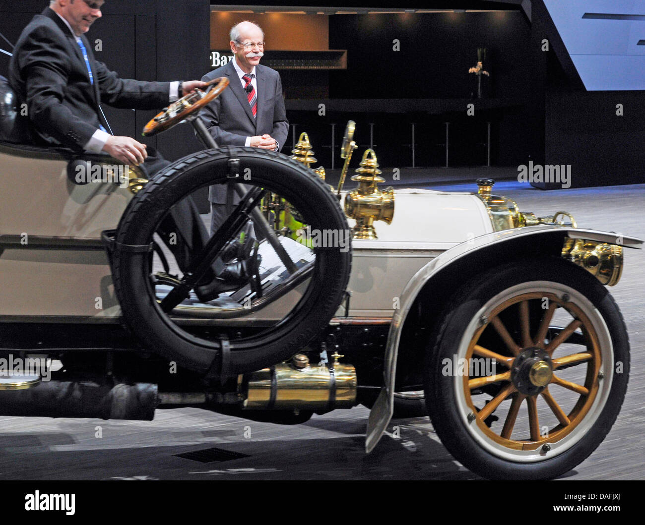 1904 mercedes simplex hi-res stock photography and images - Alamy