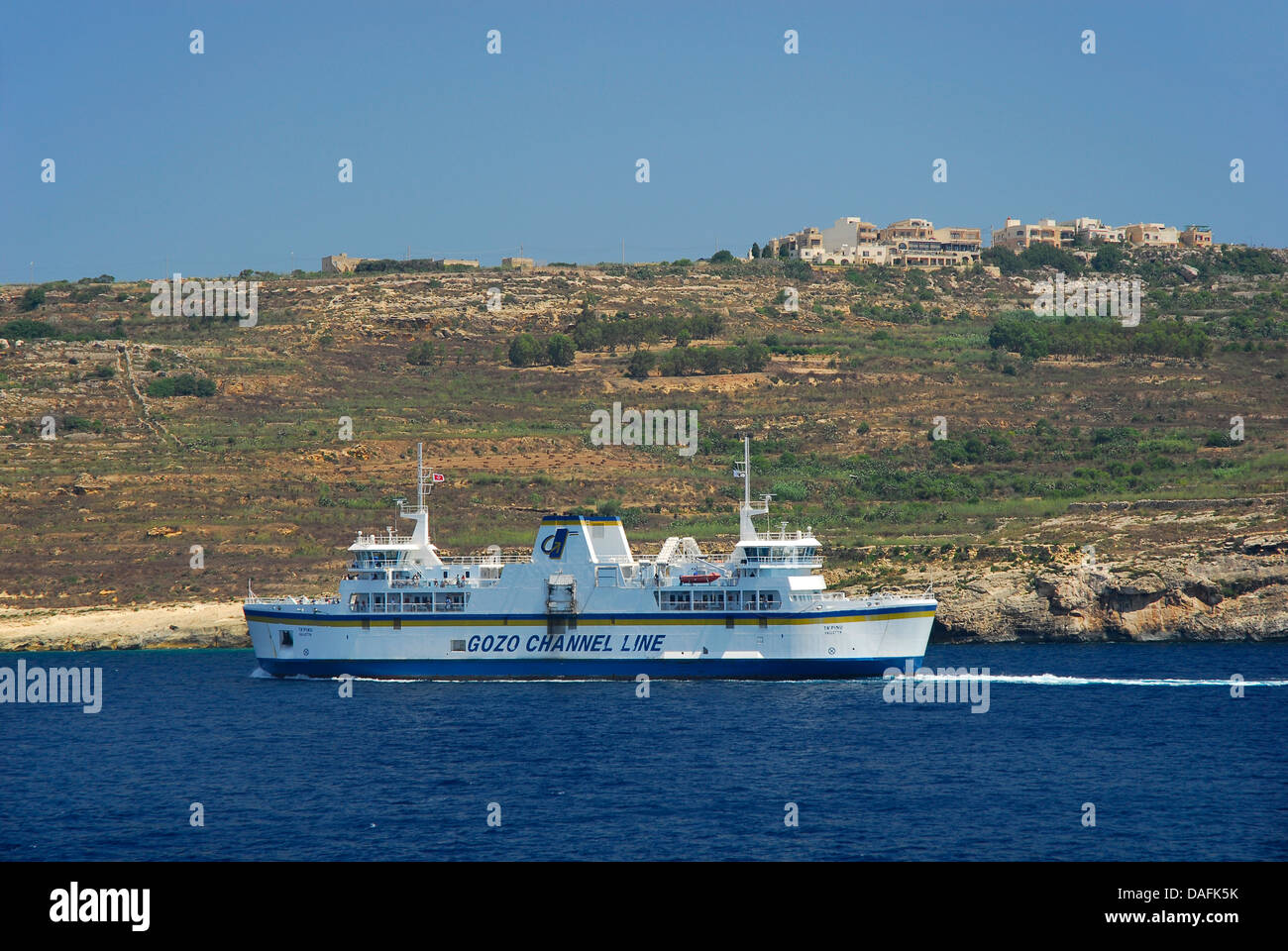 Gozo boat hi-res stock photography and images - Alamy