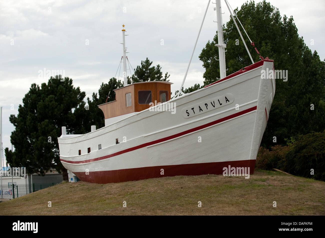 Etaples, france hi-res stock photography and images - Alamy