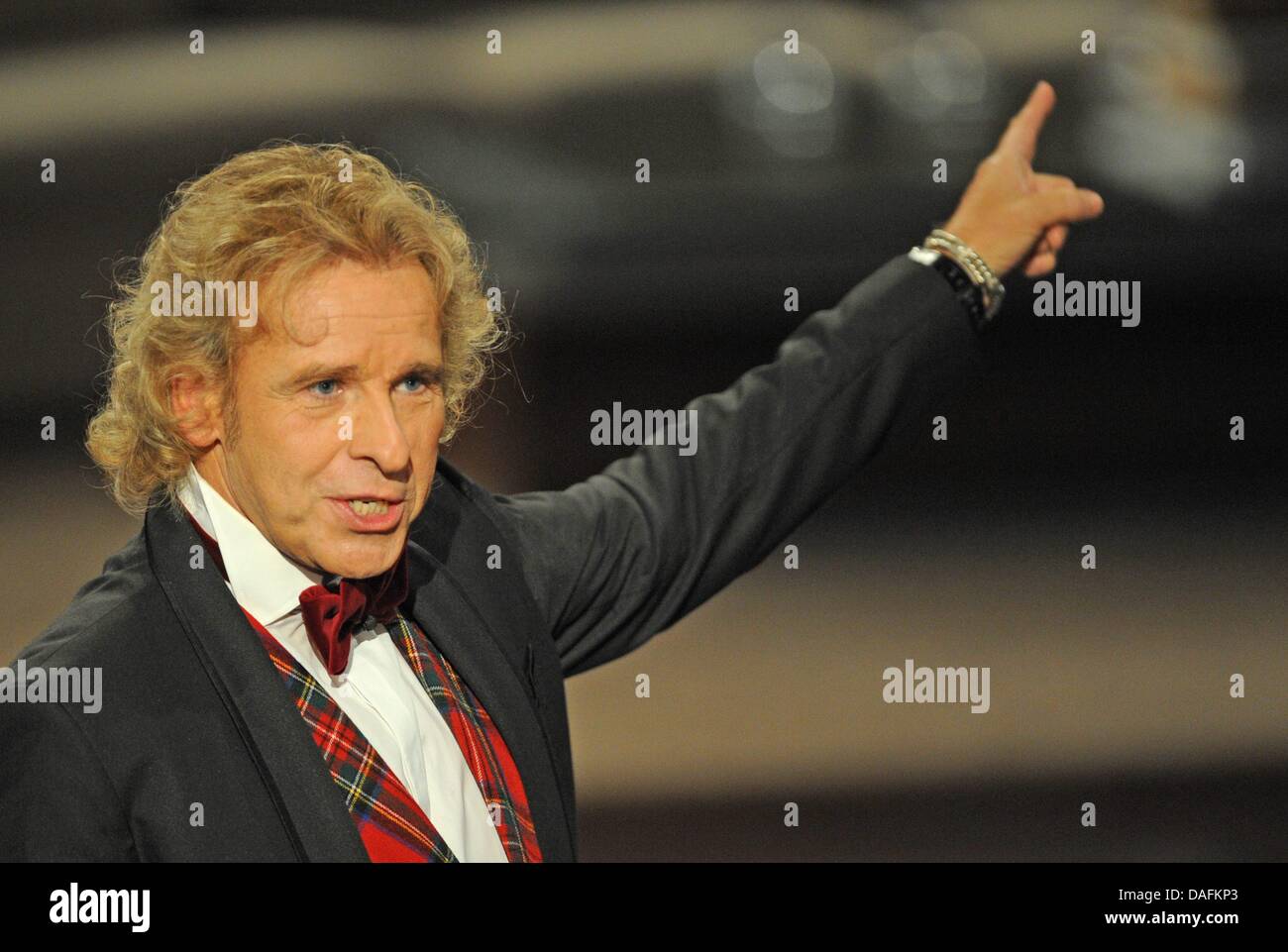 German tv presenter game show hi-res stock photography and images - Alamy