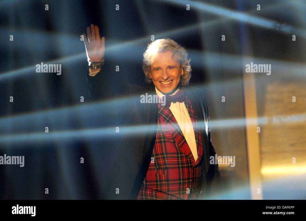 German tv presenter game show hi-res stock photography and images - Alamy