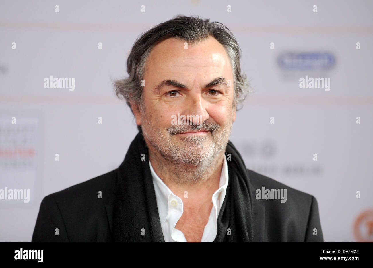 Basque actor and film director Antxon Gomez attends the 24th European ...