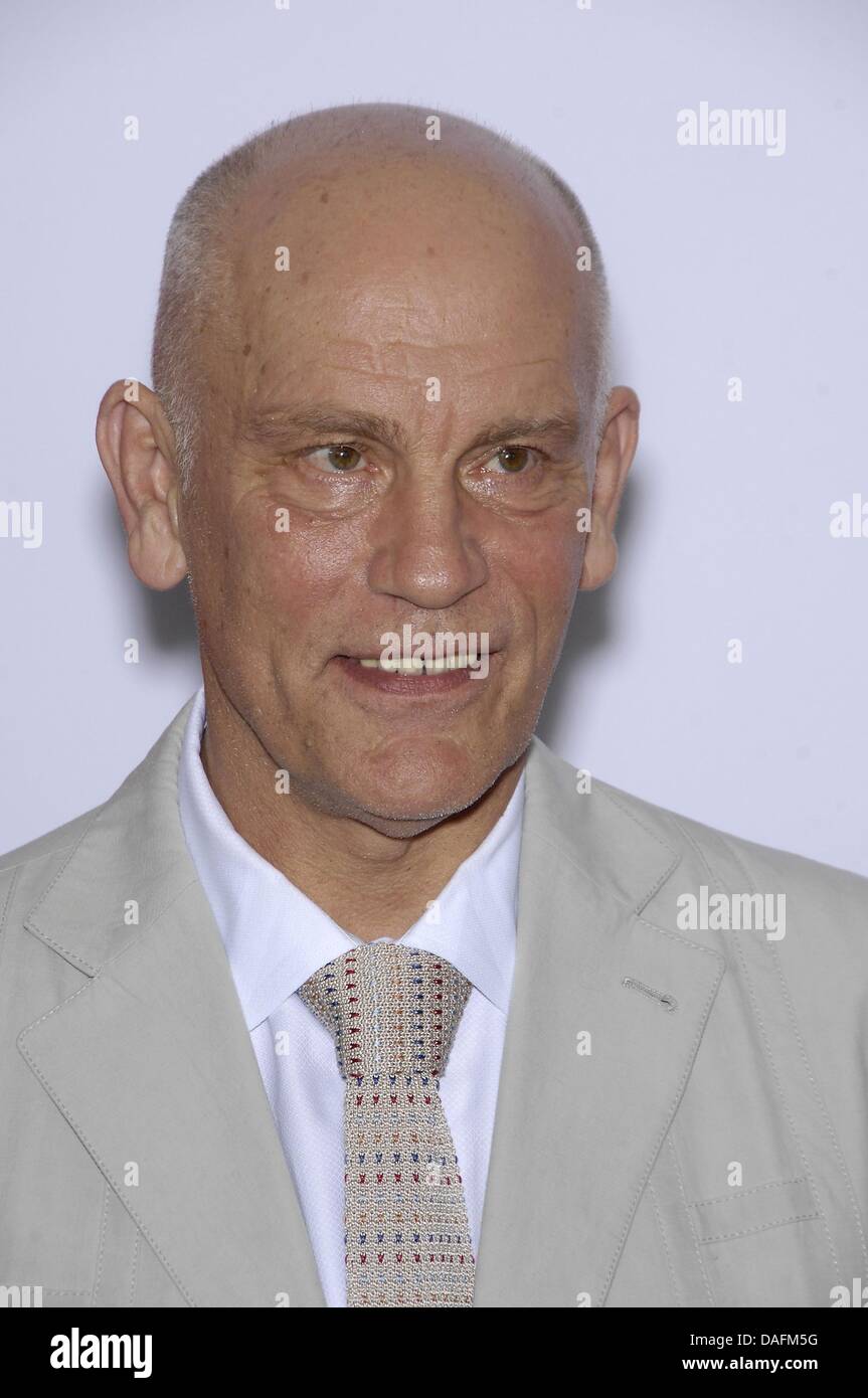 Los Angeles, CA. 11th July, 2013. John Malkovich at arrivals for RED 2 ...