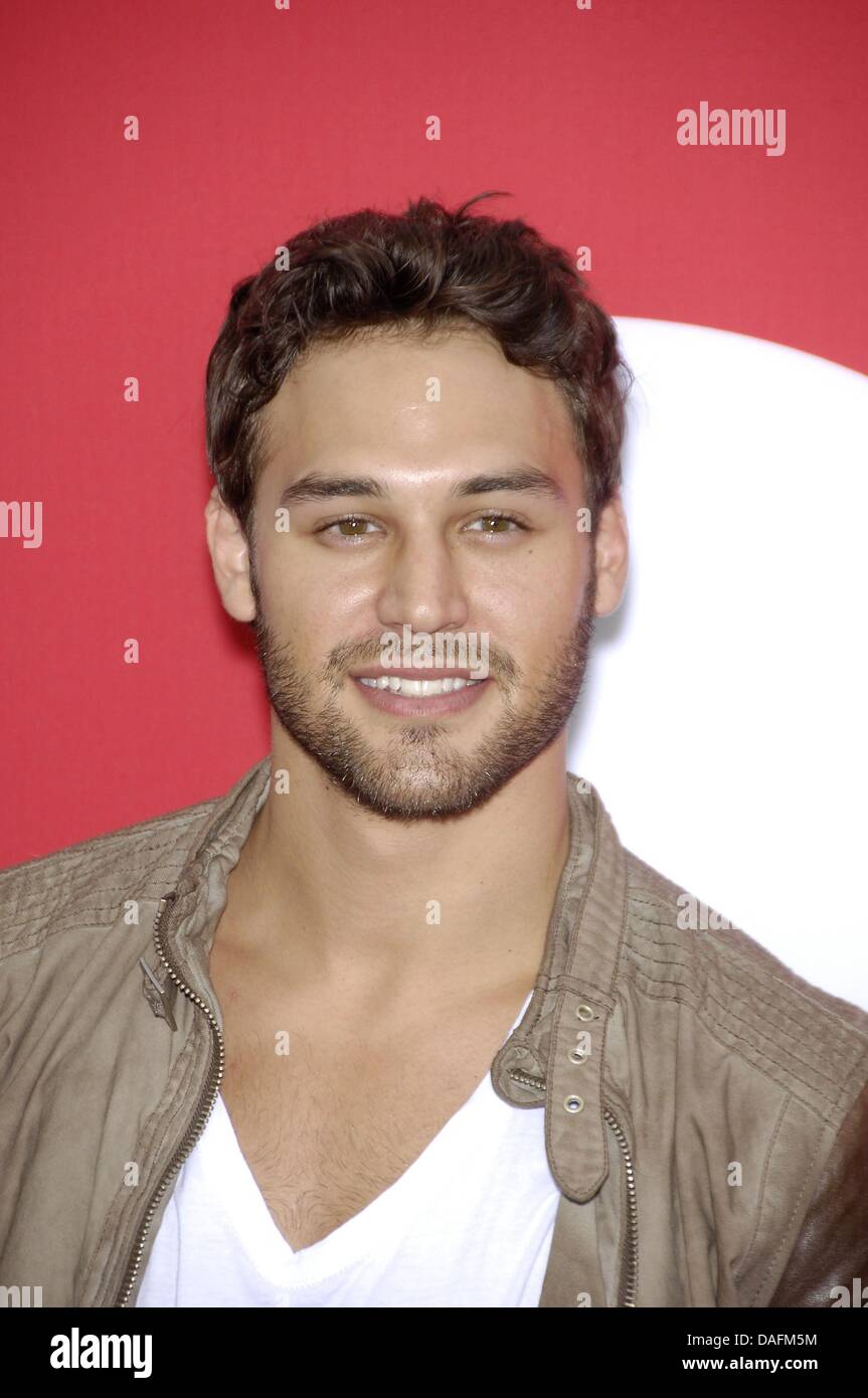 Los Angeles, CA. 11th July, 2013. E.J. Bonilla at arrivals for RED 2 ...