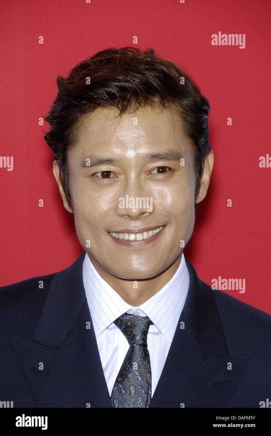 Los Angeles, CA. 11th July, 2013. Byung hun Lee at arrivals for RED 2 ...