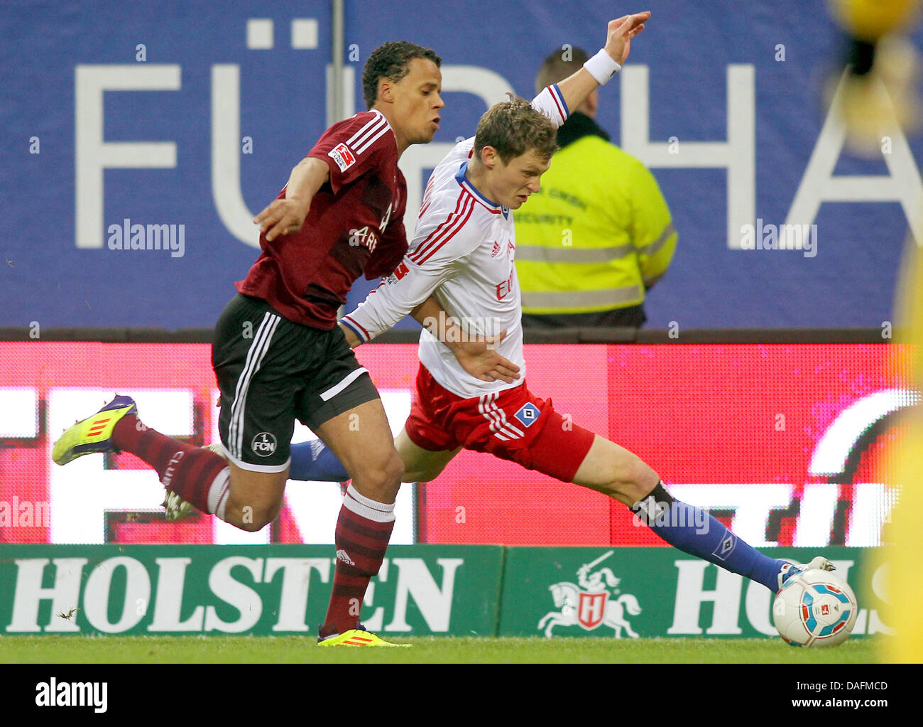 Hamburger marcell jansen hi-res stock photography and images - Alamy