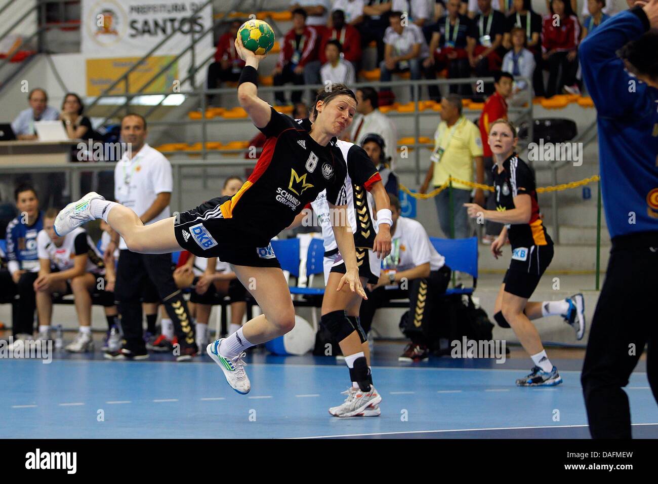 World womens handball championship hi-res stock photography and images ...