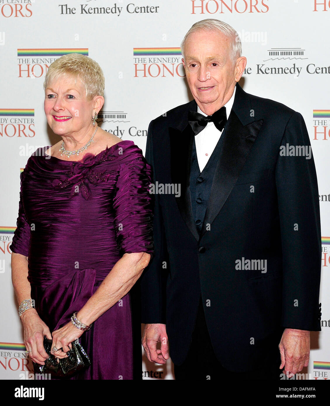 John Willard "Bill" Marriott, Jr., Chairman and CEO of Marriott ...