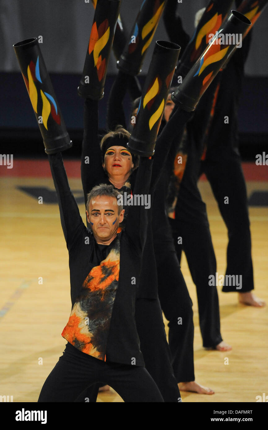 CAPE TOWN, SOUTH AFRICA - Friday 12 July 2013, STV Meisterschwanden ...