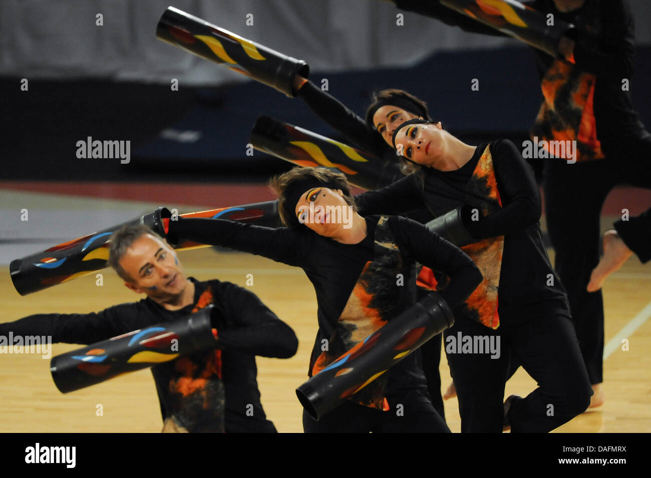 CAPE TOWN, SOUTH AFRICA - Friday 12 July 2013, STV Meisterschwanden ...