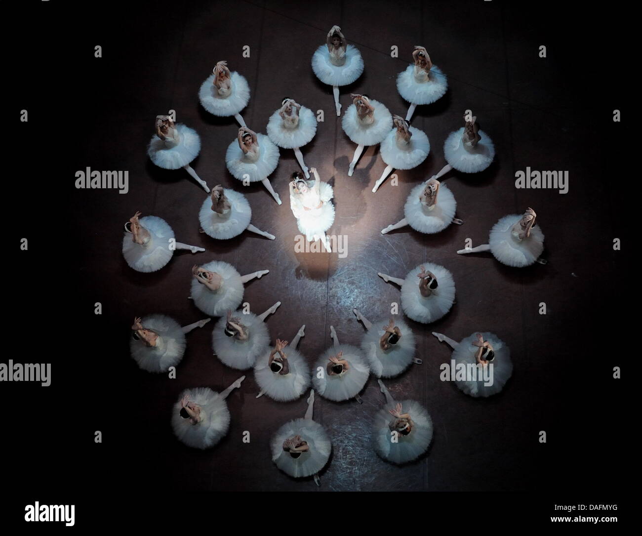 Swan lake ballet male hi-res stock photography and images - Alamy