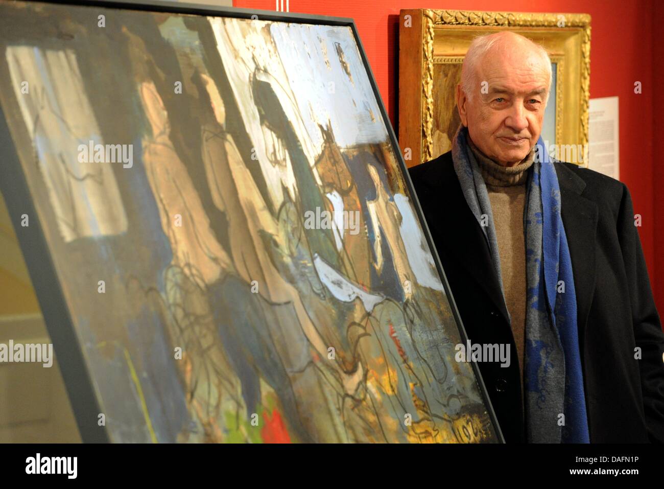Baltic german painting hi-res stock photography and images - Alamy