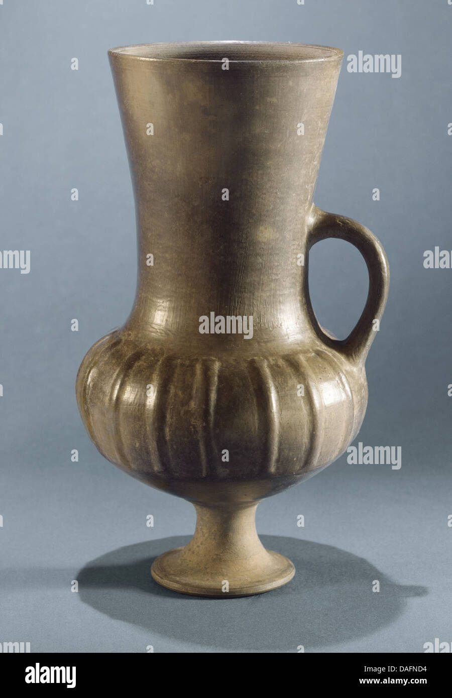 Delicate glass goblet showcases hi-res stock photography and images - Alamy