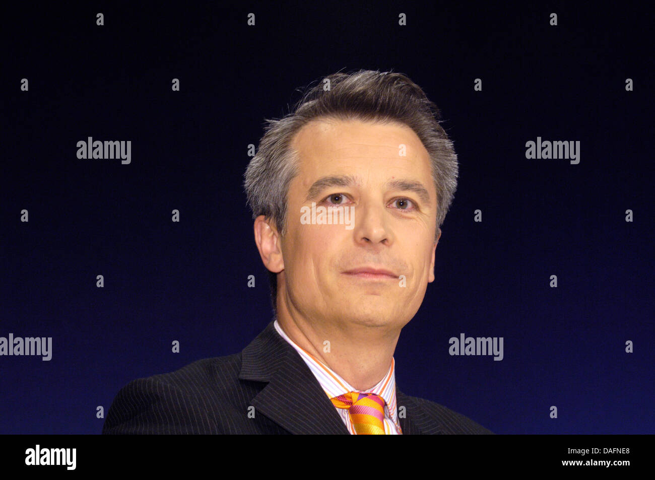 (FILE) An archive photo dated 23 June 2011 shows Moritz Kraemer ...