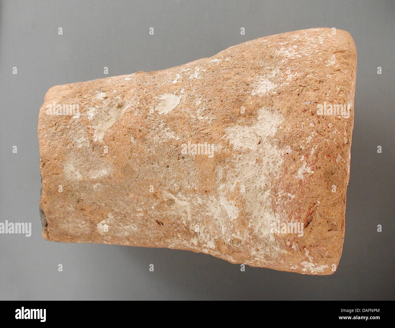 This funerary cone, dating to the Egyptian period, is a significant ...