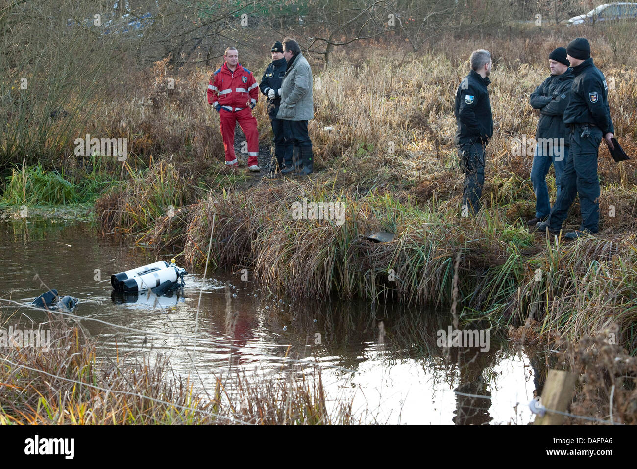 Where a body was found in a river hi-res stock photography and images ...