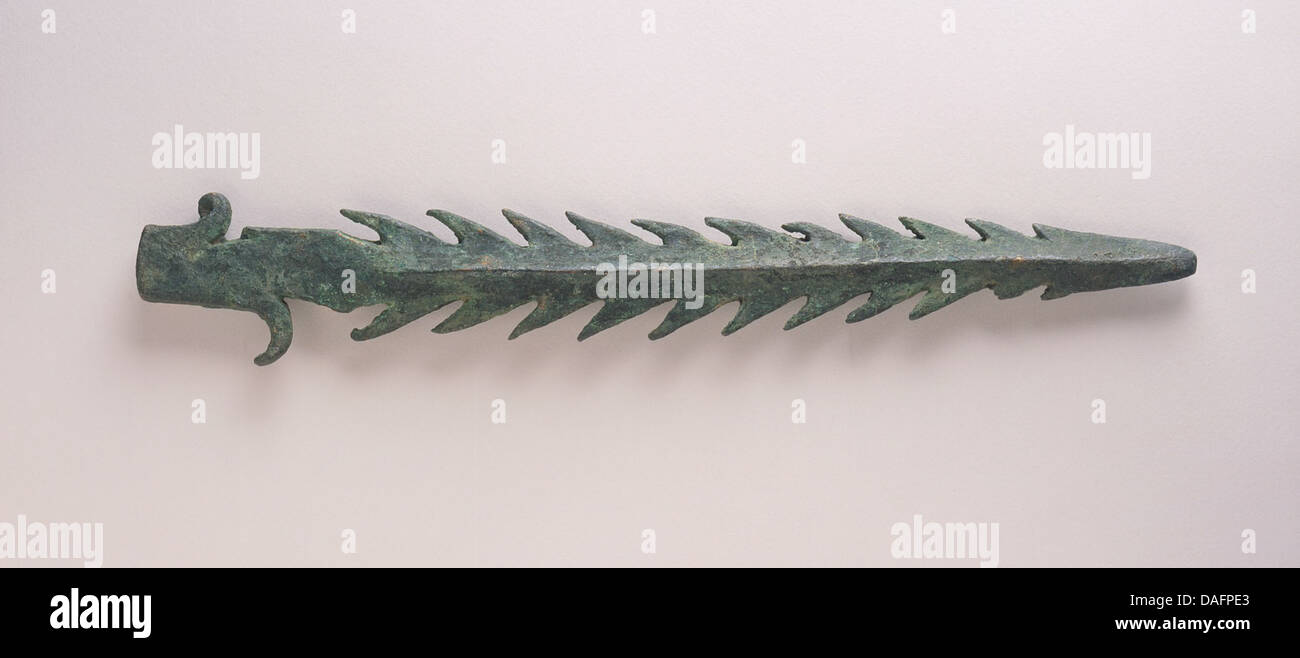 Prehistoric weapon hi-res stock photography and images - Alamy