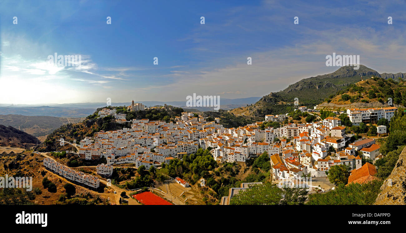 Mountain ranges of andalusia hi-res stock photography and images - Alamy