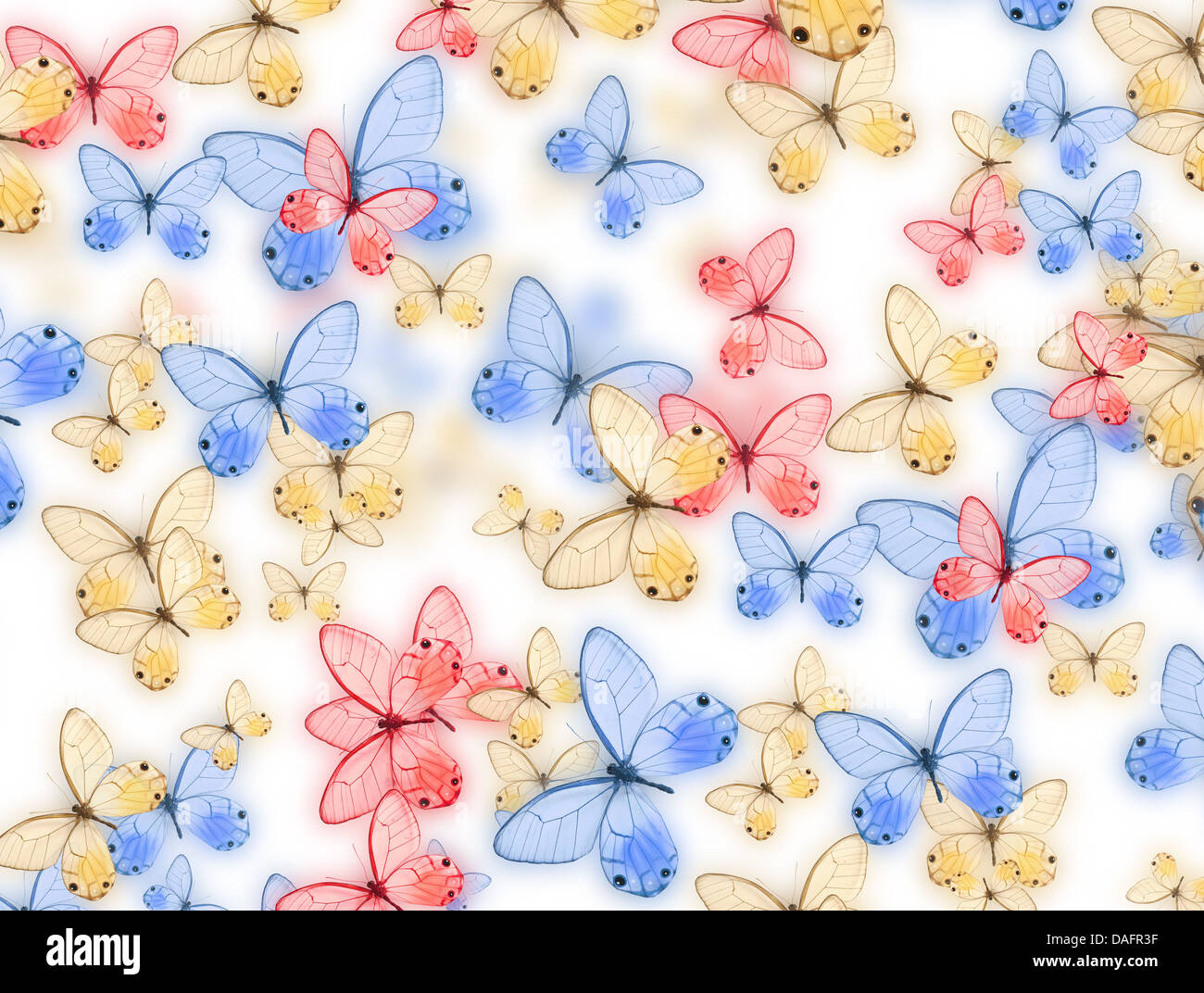 beautiful butterfly abstract texture background Stock Photo - Alamy
