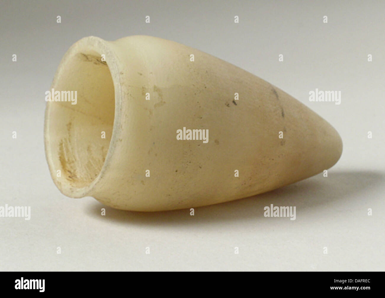 This jar from the LACMA collection is an example of ancient pottery ...