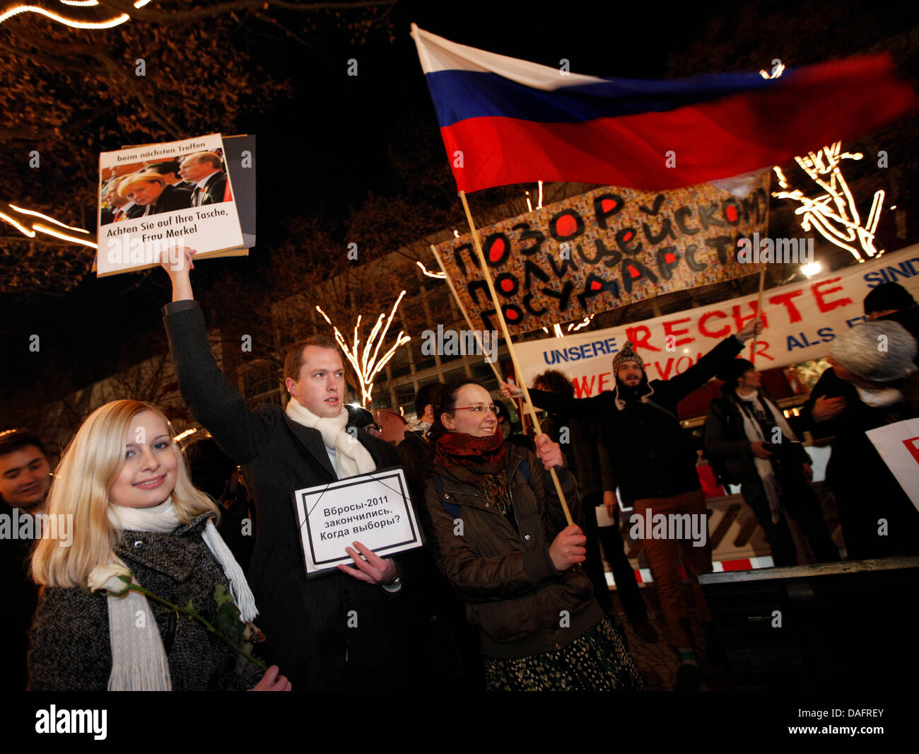 Russian embassy in berlin germany hi-res stock photography and images ...