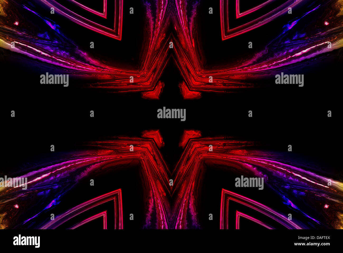 Abstract illustrated wonderful glass background object Stock Photo - Alamy