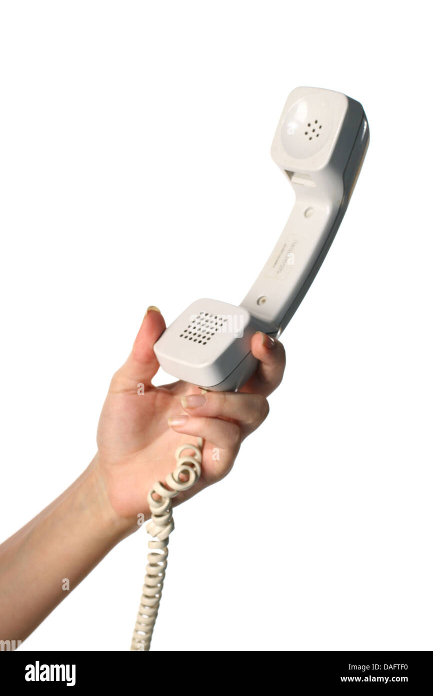 Phone call ring hi-res stock photography and images - Alamy