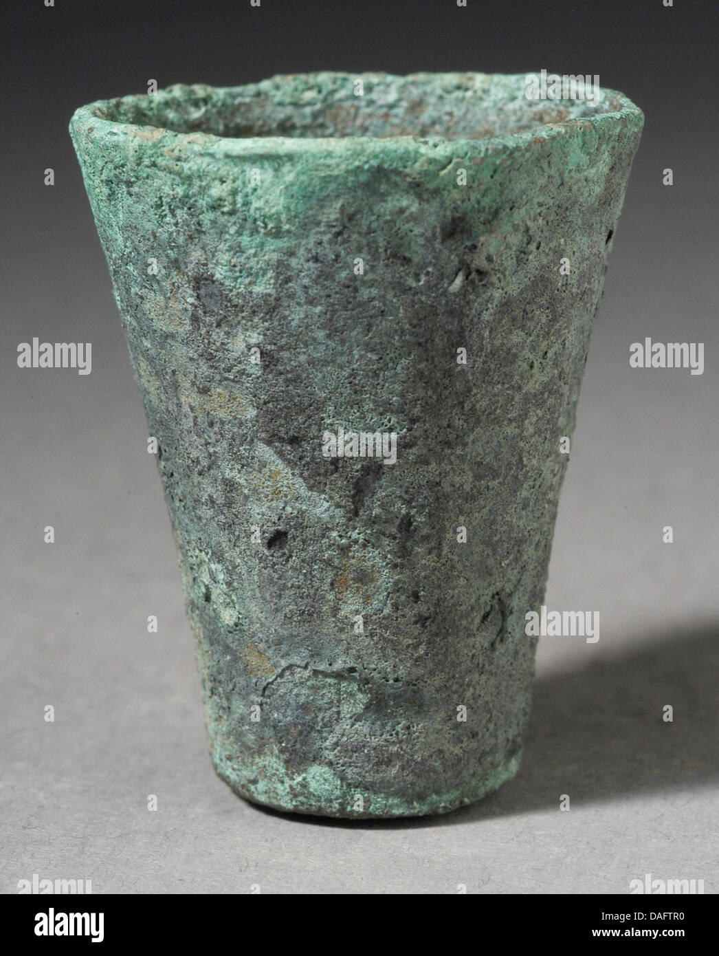 A model cup from LACMA’s collection, demonstrating intricate ...