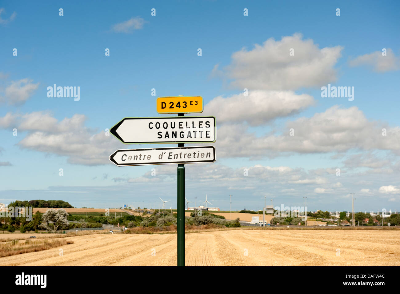 Coquelles hi-res stock photography and images - Alamy