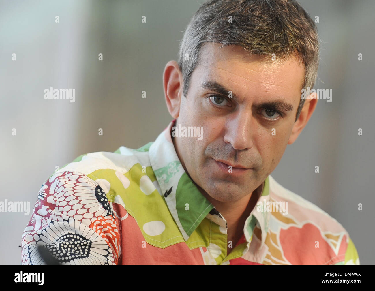 Wladimir kaminer hi-res stock photography and images - Alamy