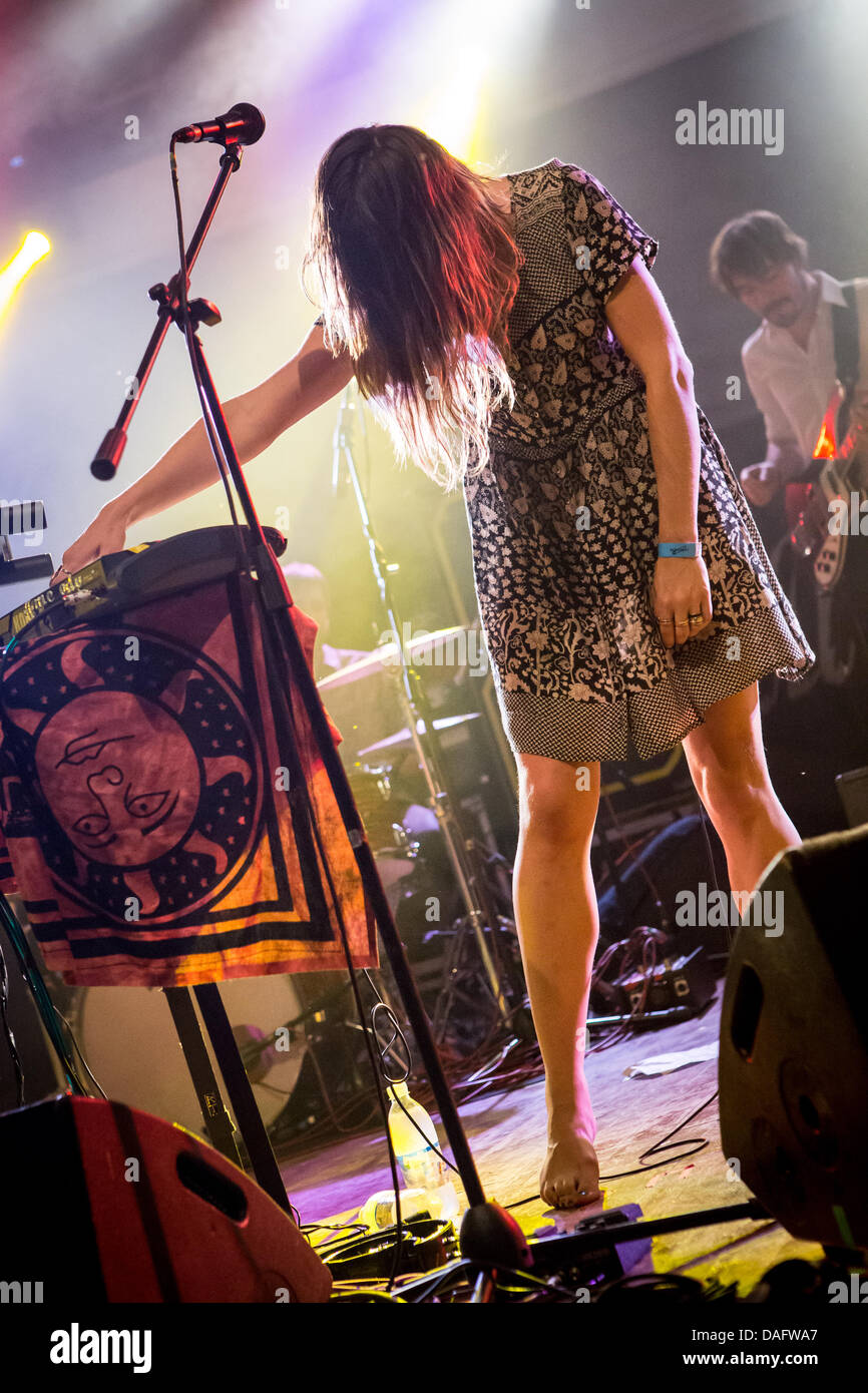 Melody Prochet Style