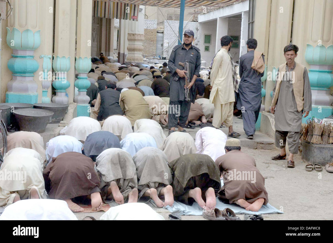 Friday jumma prayer hi-res stock photography and images - Alamy