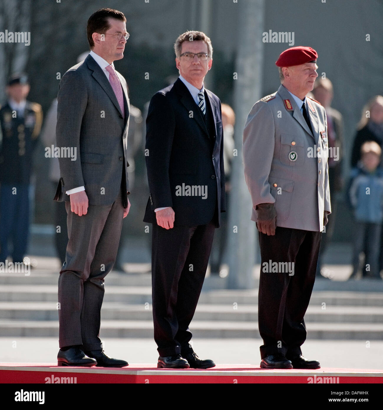 Outgoing Chief Of Staff High Resolution Stock Photography and Images ...