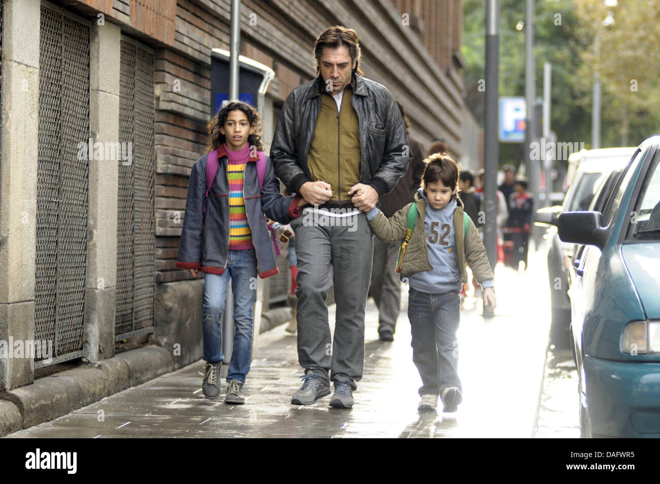 Biutiful with javier bardem hi-res stock photography and images - Alamy