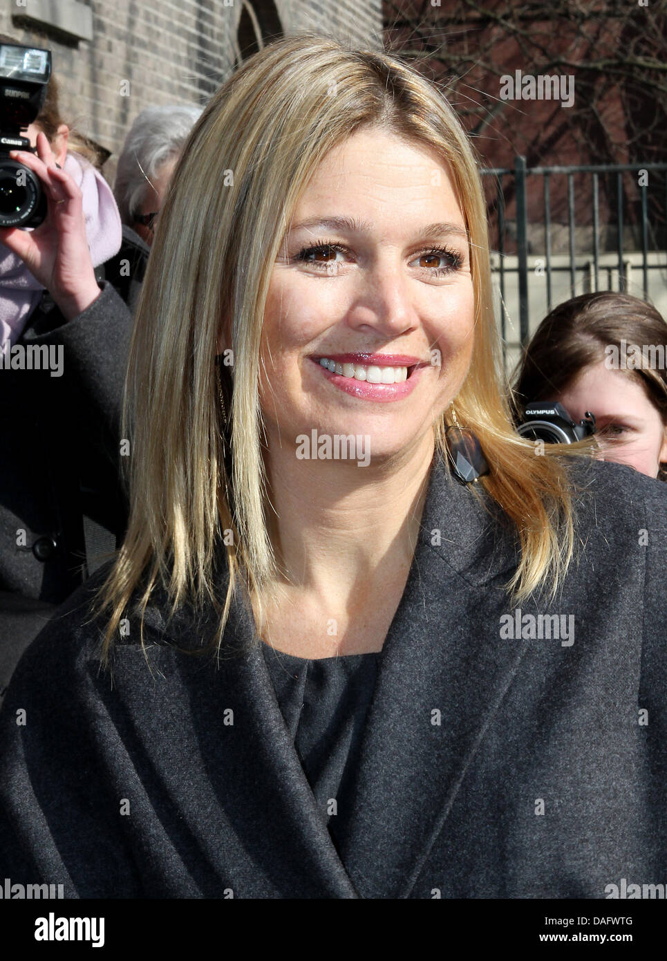 Dutch Crown Princess Maxima attends the awards ceremony of the Best ...