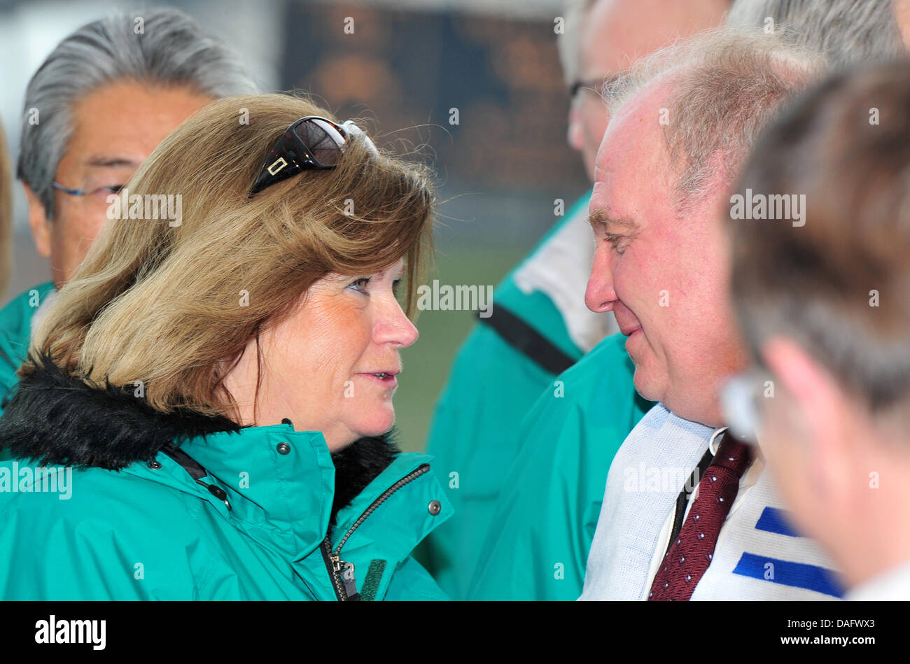 Uli hoeness olympic games hi-res stock photography and images - Alamy