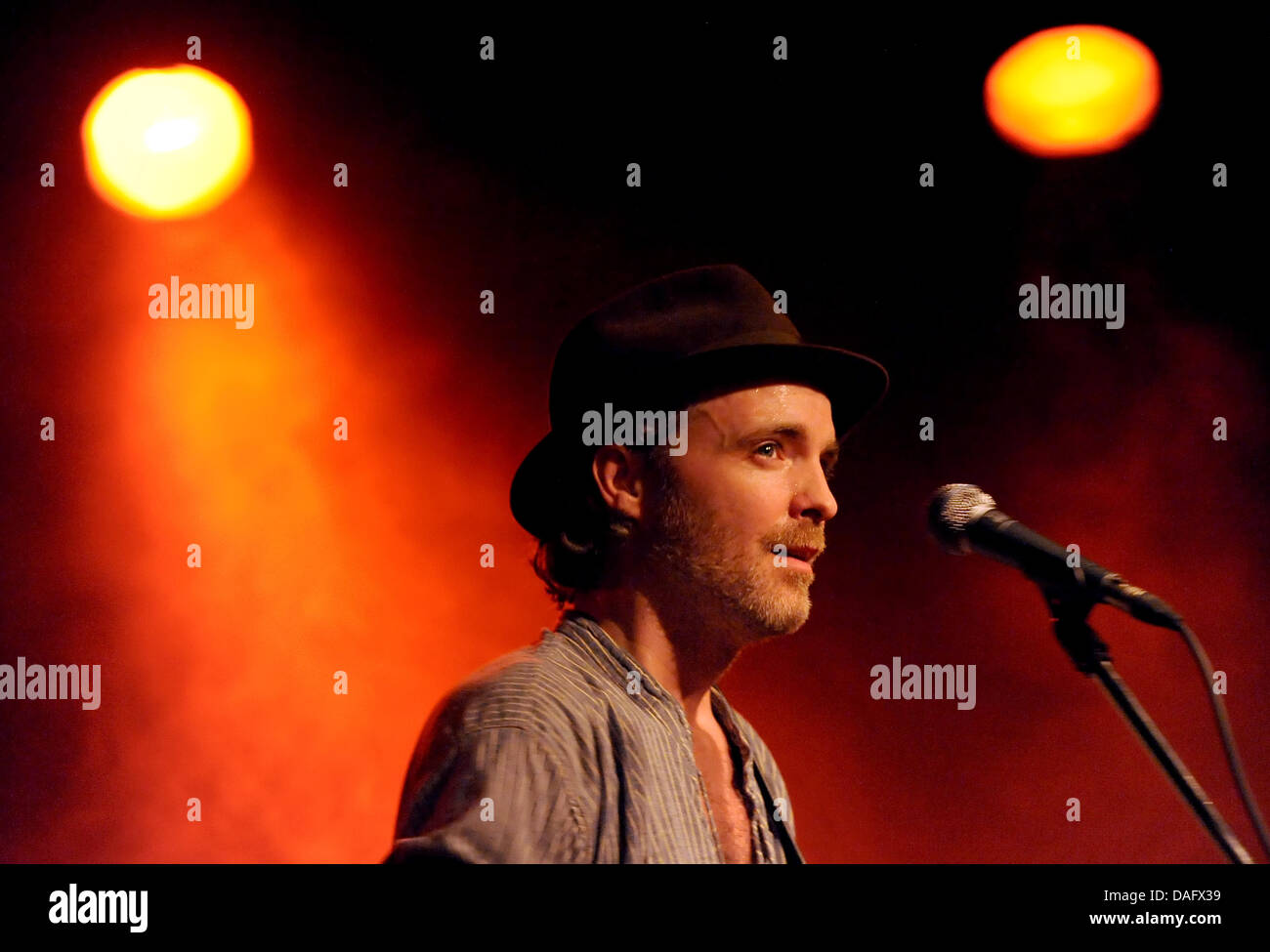Fran healy berlin hi-res stock photography and images - Alamy